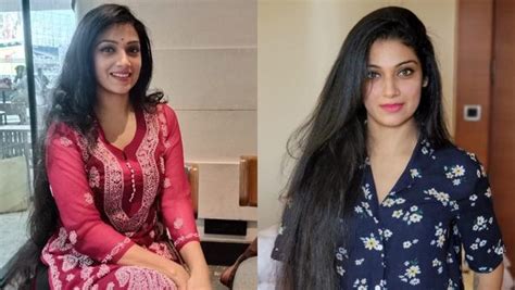 Thoovalsparsham Serial Fame Avantika Mohan Opens Up About Her Career