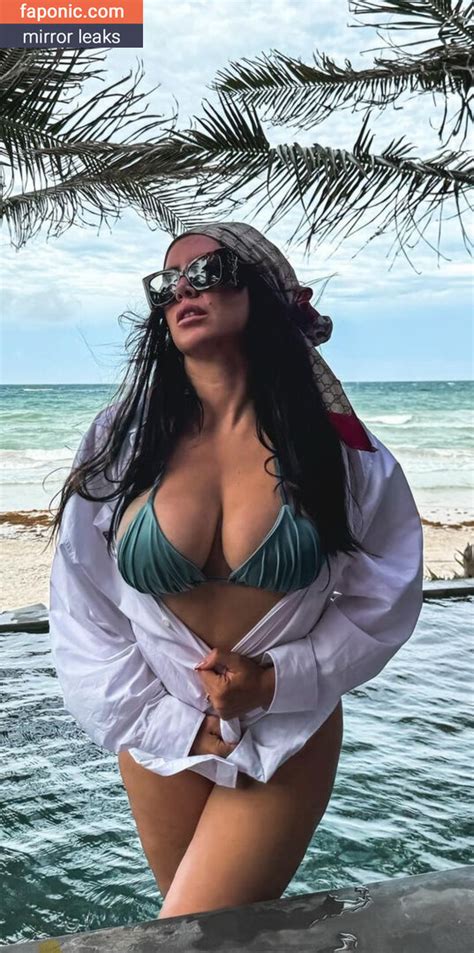 Icardi Aka Wanda Nara Nude Leaks OnlyFans Photo 585 Faponic