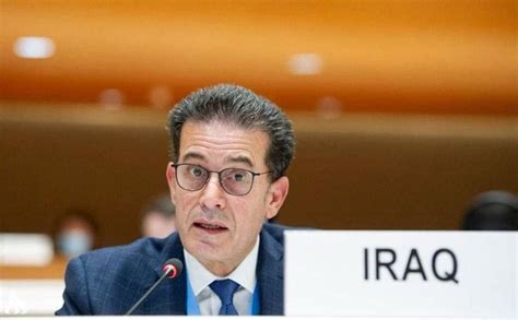 العراق يحصد منصب رئيس المؤتمر السنوي الثامن عشر للأطراف المتعاقدة