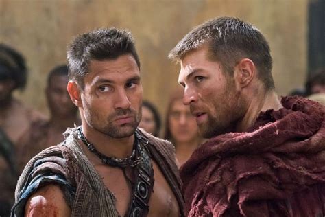 Bildergalerie Spartacus - Bild 4 von 215 - FILMSTARTS.de