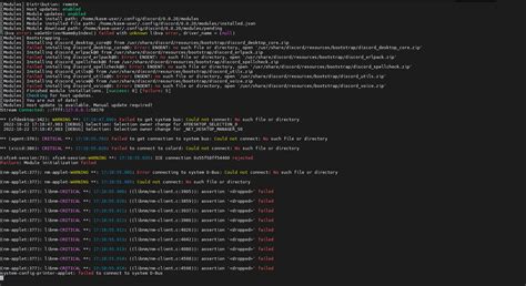 Bug Kasmweb Discord Erremptyresponse · Issue 276 · Kasmtechworkspaces Issues · Github
