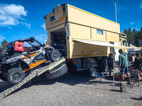 Unicats 1 Million Ram 5500 Off Road Rv Raises Bar For Us Adventure