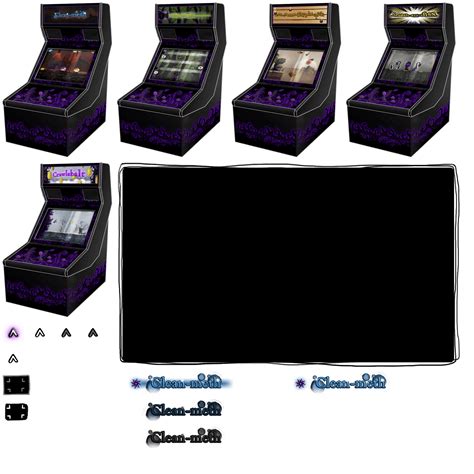 I Found I Think Unused Assets Rnihilumbra