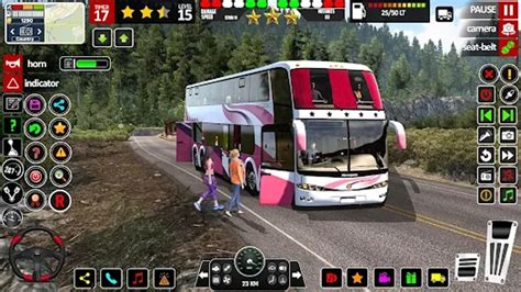 Offroad Euro Coach Bus Game 3d Para Android Descargar
