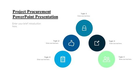Project Procurement Powerpoint Presentation Pptuniverse