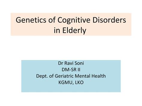 Fragile X Syndrome Pptx