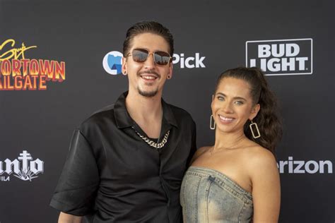 Guy Fieris Son Hunter And His Fiancée Tease Big Relationship Update
