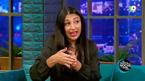 Luly Rocha Si De Algo Soy Culpable Es De Amar A Luis José Germán