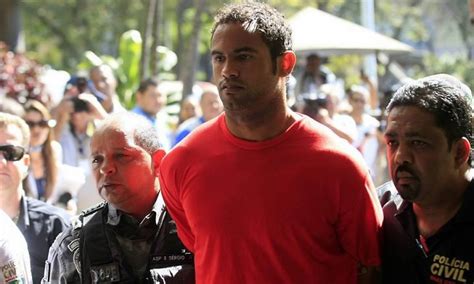 Advogado Vai Pedir Habeas Corpus Para Goleiro Bruno E Outros Cinco