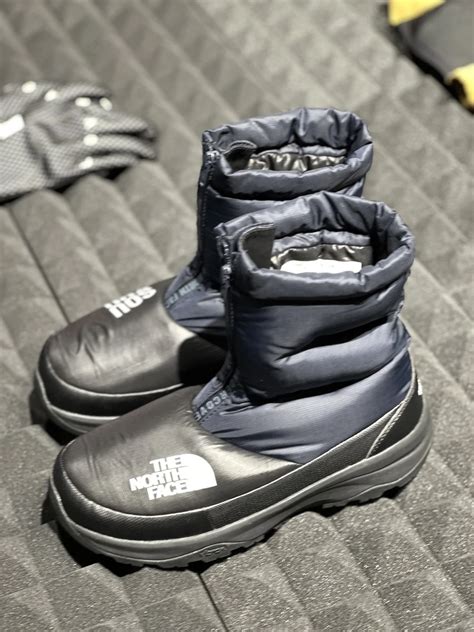 【ザ・ノース・フェイス×アンダーカバー】コラボの「soukuu（創空）」はまだ買える？ 「ヌプシ」ダウンをフライング試着！ Uomo