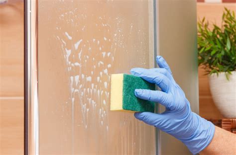 How To Get Soap Scum Off Shower Door Ordos 100