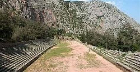 From Athens Full Day Tour Of Delphi