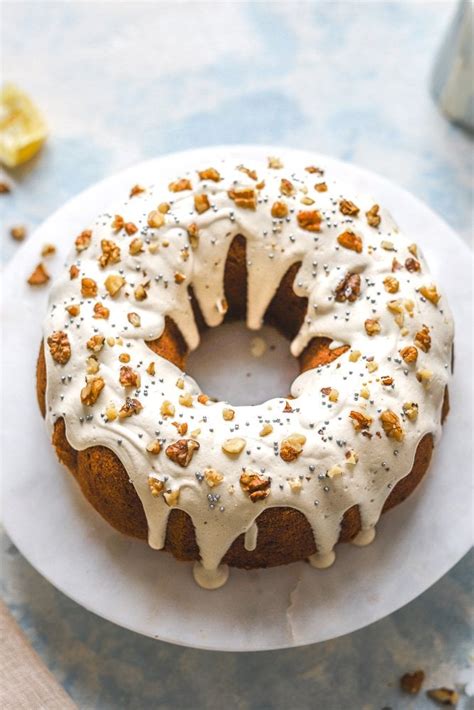 Best Vegan And Gluten Free Carrot Cake Two Spoons Recipes