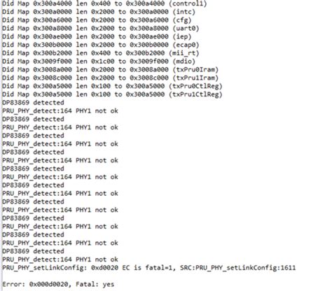 Am2434 Am2434 Arm Based Microcontrollers Forum Arm Based Microcontrollers Ti E2e Support