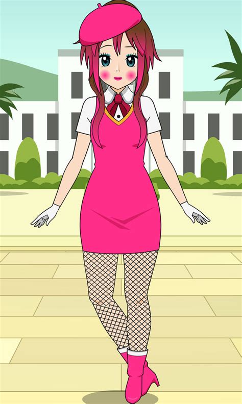 Human Fiona The Pretty Girl By Thenewmikefan21 On Deviantart