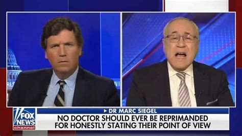 Fox News Medical Contributor Demands Doctors Revolt” Over Measures