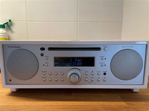 Tivoli Music System Cd Player Radio Catawiki