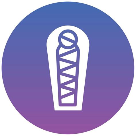 Premium Vector Mummy Vector Illustration