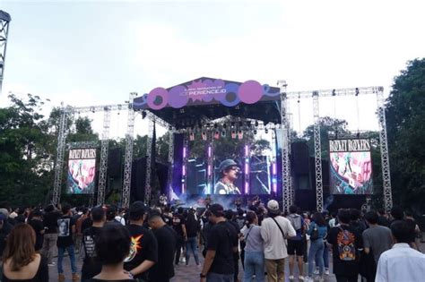 Dukung Dunia Kreatif Sederet Musisi Apresiasi Gelaran Festival Pasar Musik