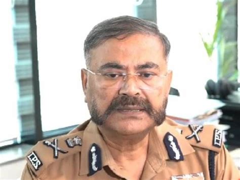 Special Attention Is Being Kept On Social Media Special Dg Prashant Kumar हरियाणा से सटे