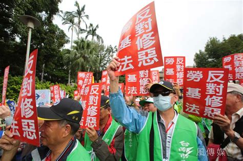 勞基法為何成「30年來最惡修法」？邱駿彥點出3大問題 風傳媒