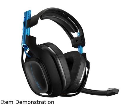 Astro Gaming A50 Mod Kit Black