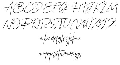 Ariel Script Font By Khurasan Fontriver