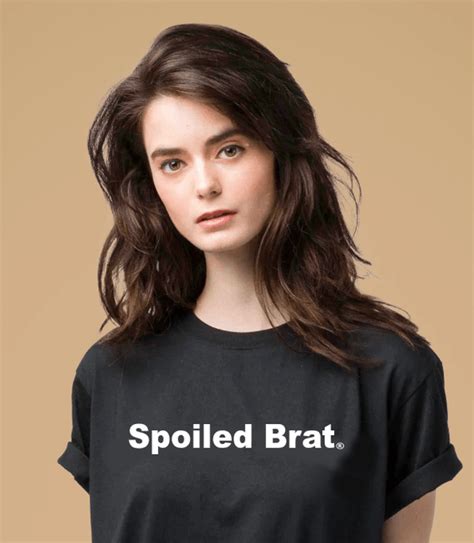 Spoiled Brat