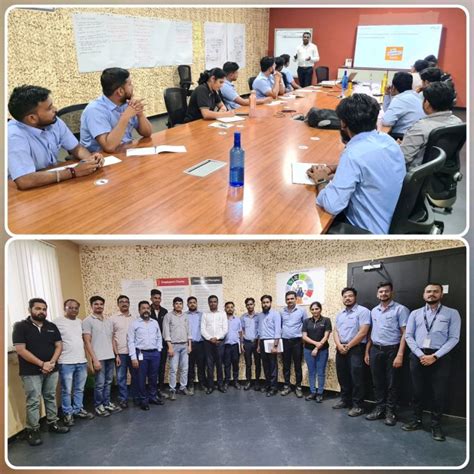 Akash Junavane On Linkedin Training Learning Automation Safety