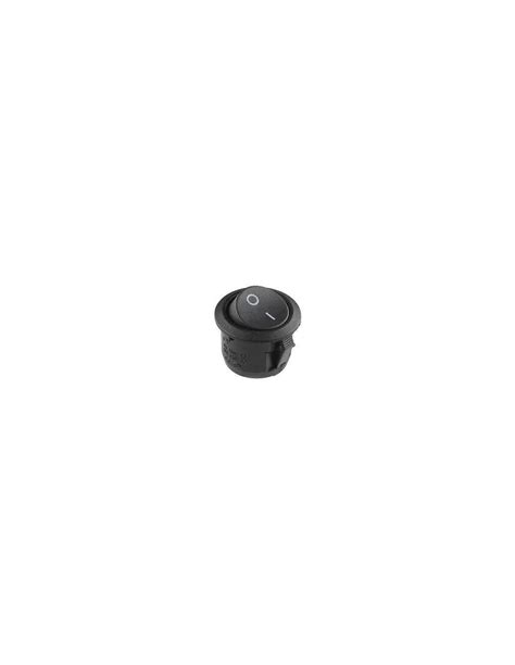 Circular Switch 2 Positions I O Campervan Motorhome Caravan 4x4 Barco