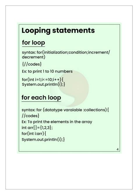 Java Training In Chennai Learn Programming Credo Sytemzpdf