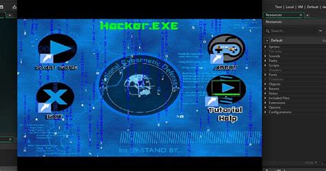 Hacker Exe Black Bars Album On Imgur