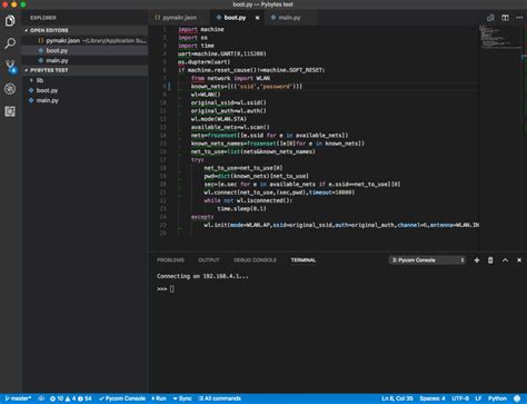 6 Best MicroPython IDEs For Programming Linux Consultant