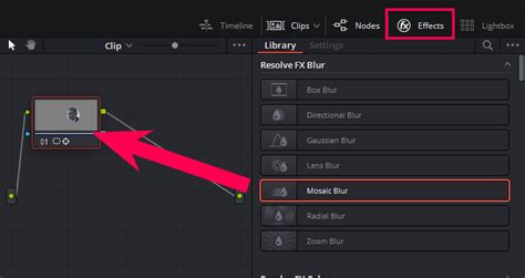 Adding Blurs In DaVinci Resolve A Comprehensive Guide Edits