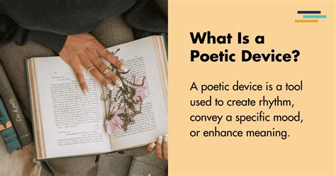15 Poetic Devices In Literature With Examples Fictionary