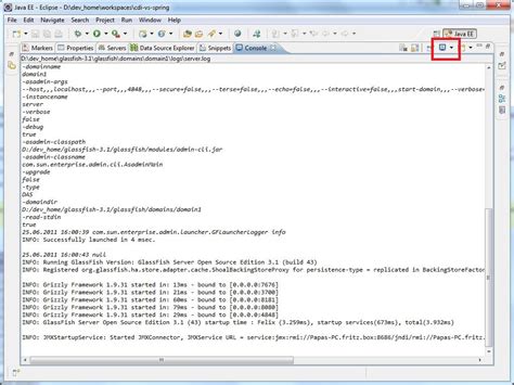 Set Up A Java EE 6 Development Environment Java Code Geeks