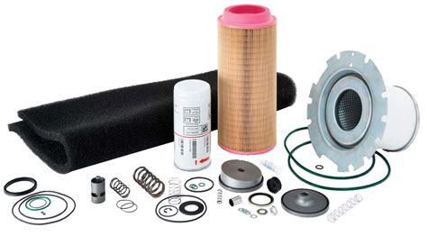 Chicago Pneumatic 30 Hp Qrs Maintenance Kit Maintenance Kits
