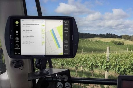 TracMap Using GPS Positioning To Make Farming Practices More Efficient
