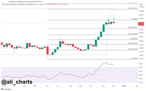 Analyst Says Solana At Risk Of Pullback Here Is The Target