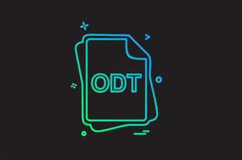 How To Recover And Fix Corrupted Odt Files
