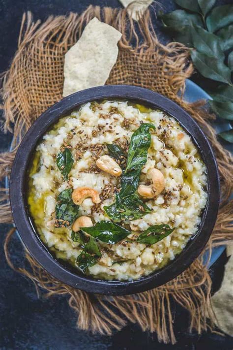 Ven Pongal Recipe Khara Pongal South Indian Temple Style