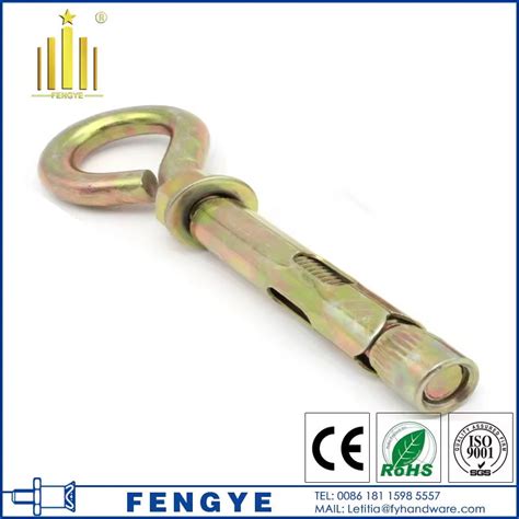 Custom Stainless Steel Zinc Anchors Manufacturers Oem Factory