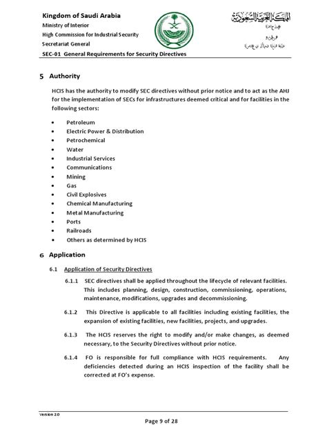 Extracted Pages From Hcis Directives 2017 Pdf