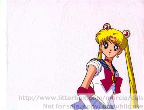 Sailor Moon Cels