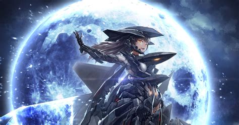 兵器擬人化 特殊攻撃機 フェンリア ベア猫（遺伝子組み換えでない）のイラスト Pixiv