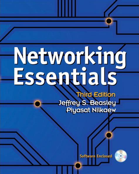 networking essentials 3rd edition pearson it certification