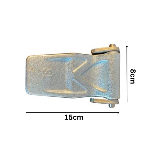 Door Hinges For Shipping Containers Qca — Quickfit Container Accessories