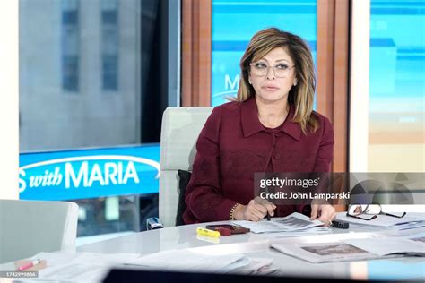 Maria Bartiromo Celebrates 30 Years On Air At Fox Business Network