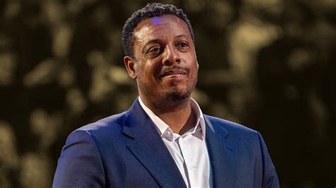 The Only Shting I Did Was On The Lakers Paul Pierce Makes