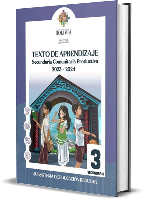 Texto De Aprendizaje 3ro De Secundaria 2023 Image To U